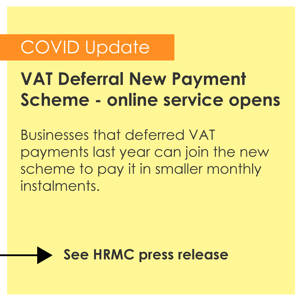 Colin Hutson Accounting Limited - News