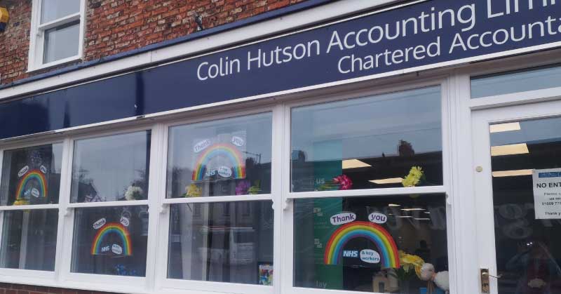 Colin Hutson Accounting Limited